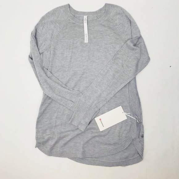 lululemon athletica | Sweaters | Lululemon Hello Aloe Pullover Htsv ...